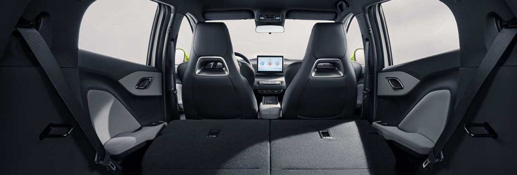 BYD DOLPHIN SURF: Compact Electric Car | Busseys | Norwich