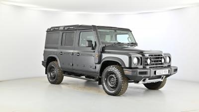 Used Ineos Grenadier - Ineos