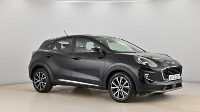 Used Ford Puma | Used Cars for Sale in Norfolk | Busseys