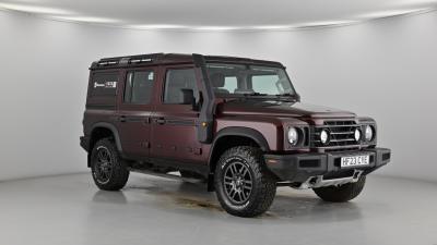 Used Ineos Grenadier - Ineos