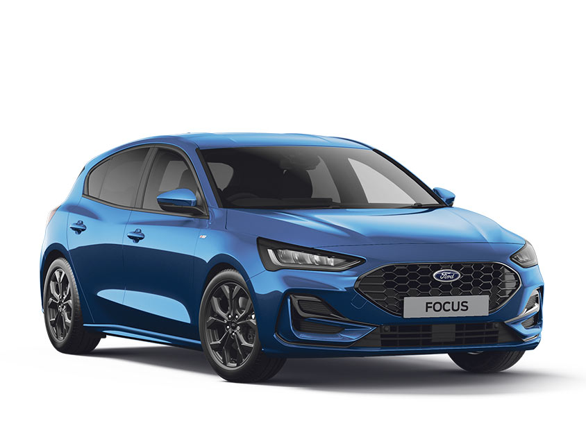 New Ford Cars in Norfolk - Busseys.co.uk