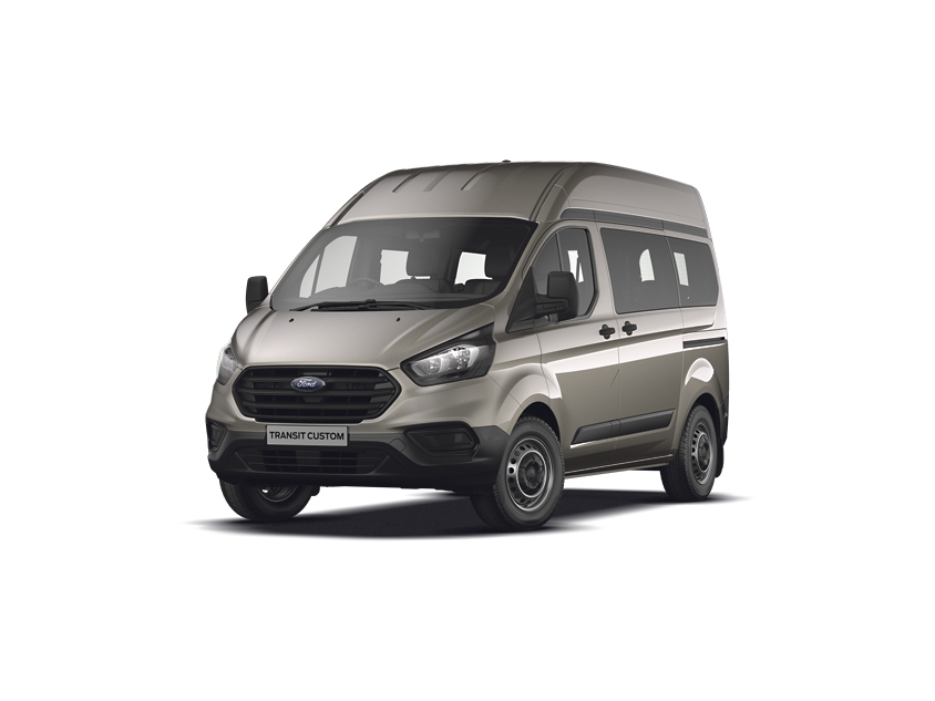 Ford Transit Custom 2.0 EcoBlue 44679 - Busseys