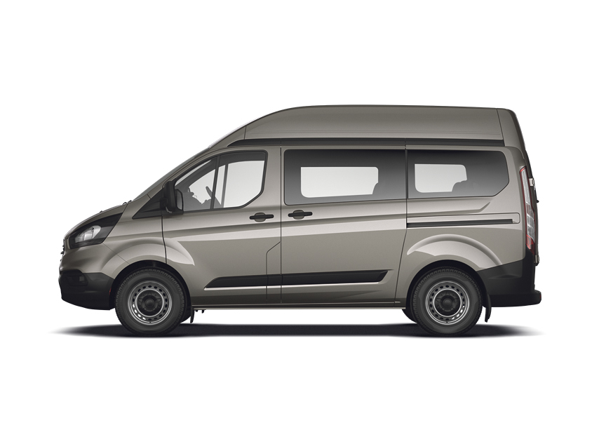 Ford Transit Custom 2.0 EcoBlue 44679 - Busseys