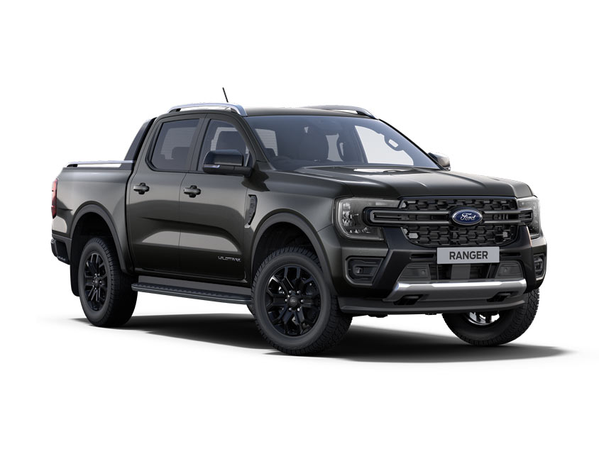 Ford Ranger range | Busseys New Ford Vans and Vars in Norfolk