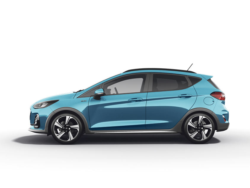 Ford Fiesta 1.0 EcoBoost 99070 - Busseys New Ford Cars