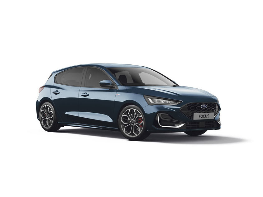 The New Ford Focus Range | New Ford Cars in Norfolk | Busseys