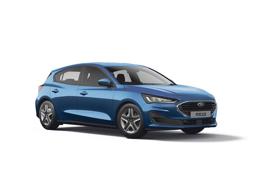 The New Ford Focus Range | New Ford Cars in Norfolk | Busseys