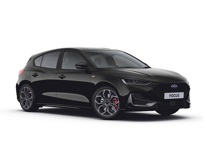 The Ford Focus Range | New Ford Cars in Norfolk | Busseys