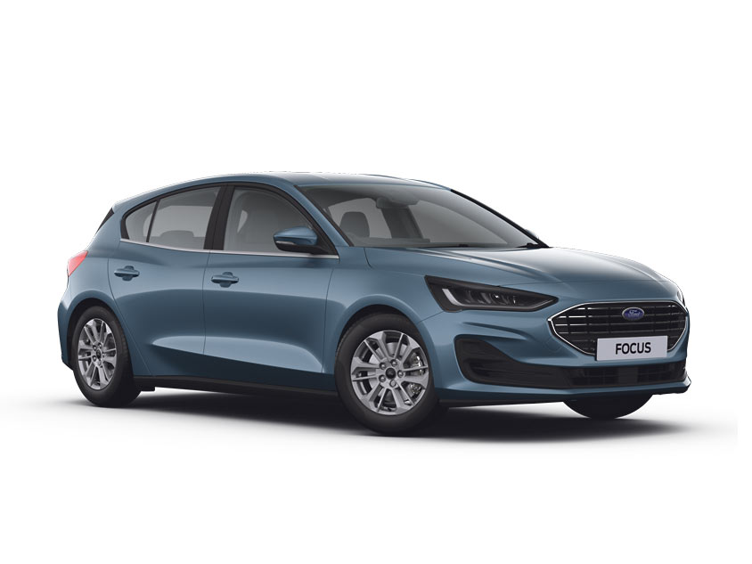 The Ford Focus Range | New Ford Cars in Norfolk | Busseys