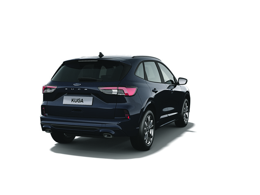 Ford Kuga Range | New Ford Cars Dealership Norfolk | Busseys