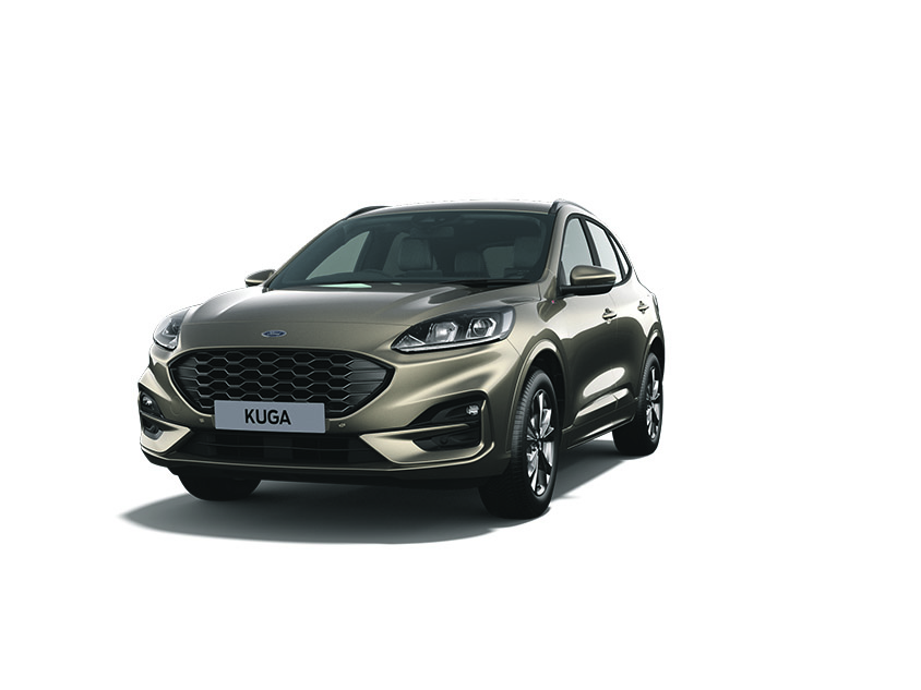 Ford Kuga 2.5 FHEV 94670 - Busseys New Ford Cars