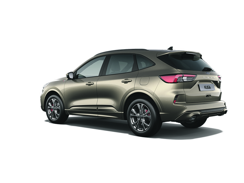 Ford Kuga 2.5 FHEV 94670 - Busseys New Ford Cars