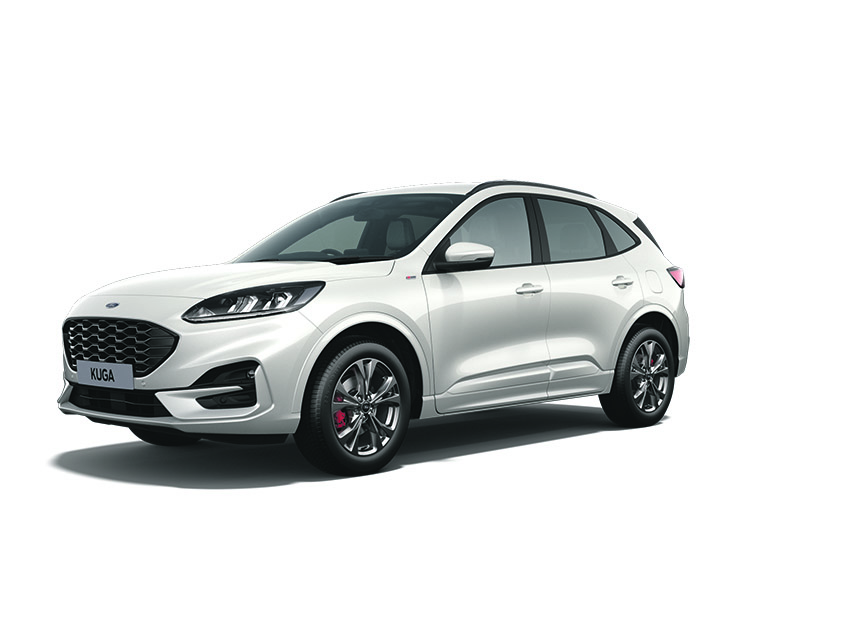 Ford Kuga Range | New Ford Cars Dealership Norfolk | Busseys