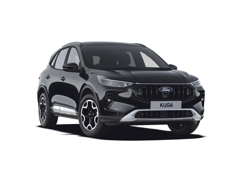 New Ford Kuga Range | Ford Cars Dealership Norfolk | Busseys
