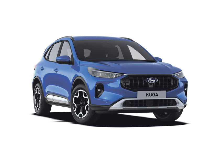 New Ford Kuga Range | Ford Cars Dealership Norfolk | Busseys