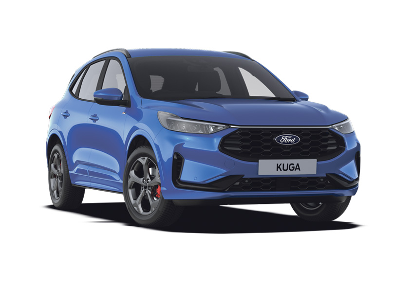 New Ford Kuga Range | Ford Cars Dealership Norfolk | Busseys