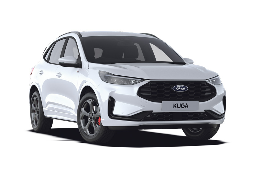 New Ford Kuga Range | Ford Cars Dealership Norfolk | Busseys