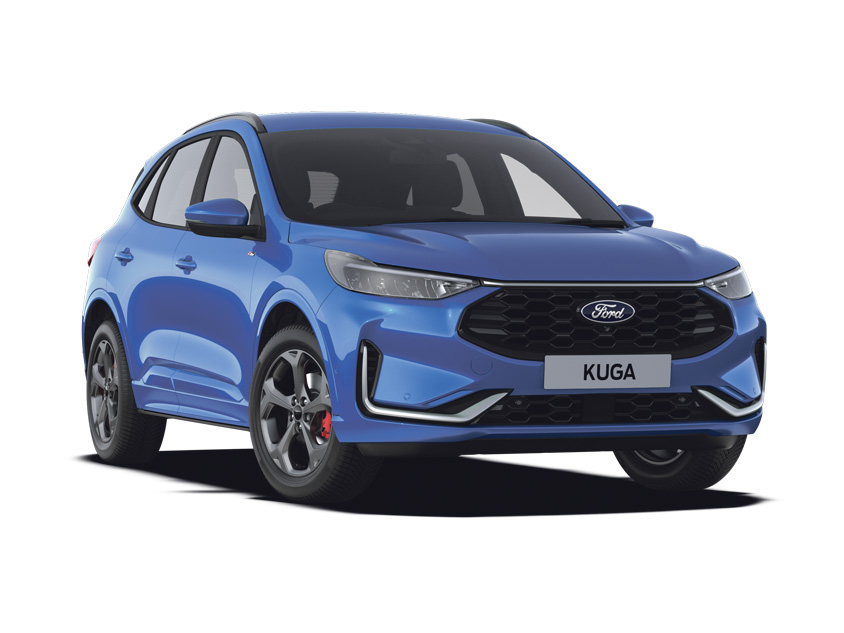 New Ford Kuga Range | Ford Cars Dealership Norfolk | Busseys