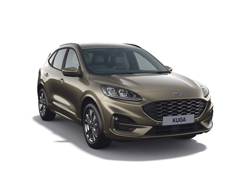 Ford Kuga Range | New Ford Cars Dealership Norfolk | Busseys