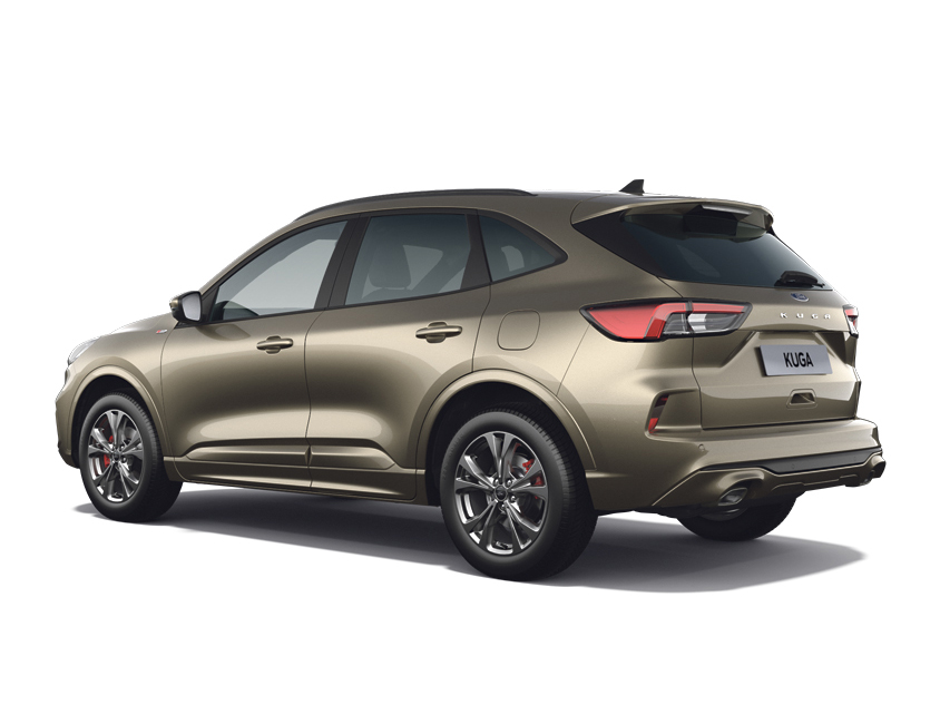 Ford Kuga Range | New Ford Cars Dealership Norfolk | Busseys