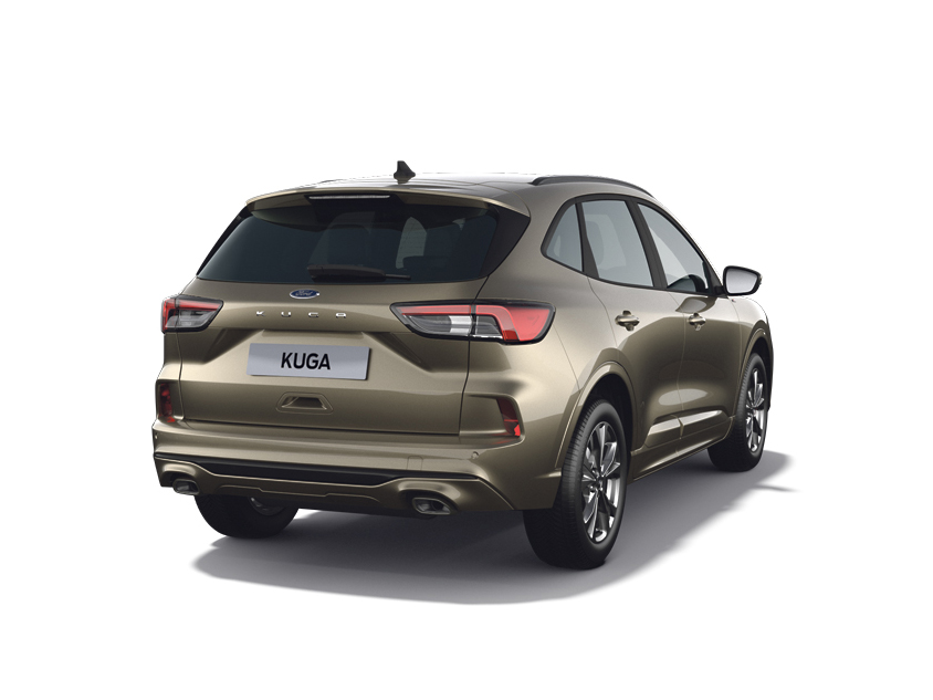 Ford Kuga Range | New Ford Cars Dealership Norfolk | Busseys