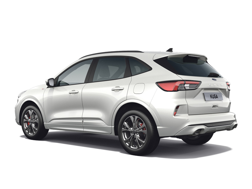 Ford Kuga Range | New Ford Cars Dealership Norfolk | Busseys