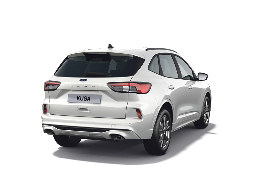 Ford Kuga Range | New Ford Cars Dealership Norfolk | Busseys
