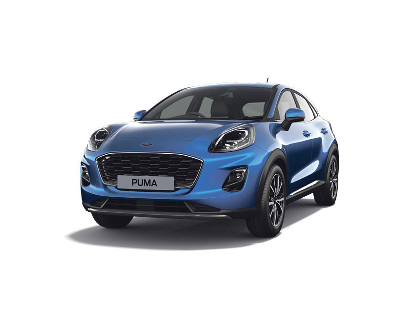 The Ford Puma Range | Shop New Ford Cars Norfolk | Busseys