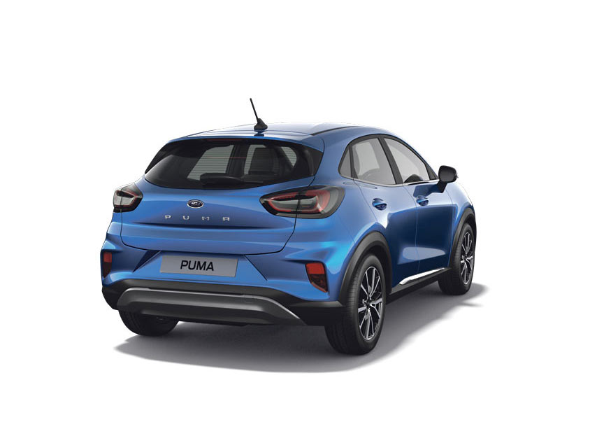 The Ford Puma Range | Shop New Ford Cars Norfolk | Busseys