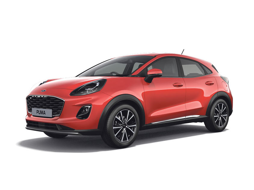 The Ford Puma Range | Shop New Ford Cars Norfolk | Busseys