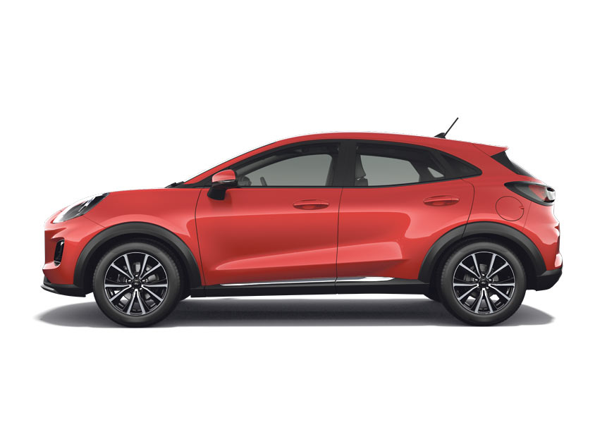 The Ford Puma Range | Shop New Ford Cars Norfolk | Busseys