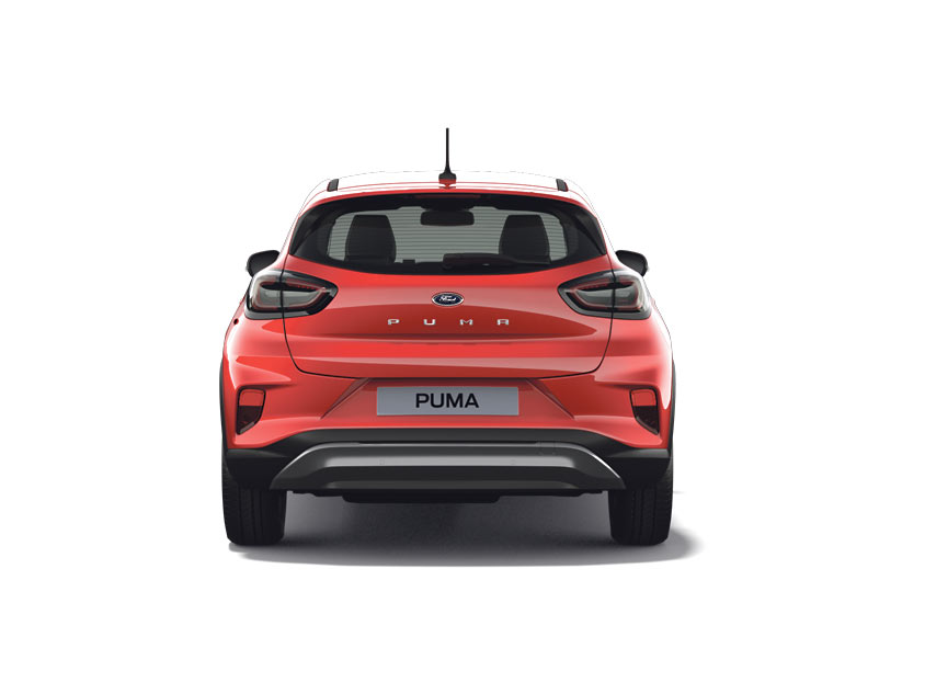 The Ford Puma Range | Shop New Ford Cars Norfolk | Busseys