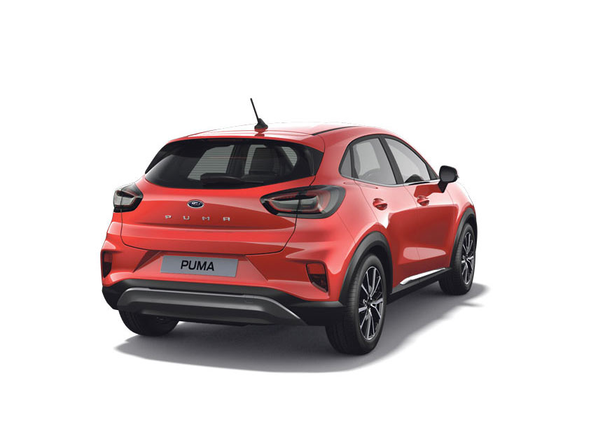 The Ford Puma Range | Shop New Ford Cars Norfolk | Busseys