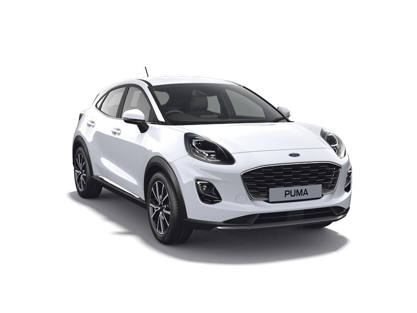The Ford Puma Range | Shop New Ford Cars Norfolk | Busseys