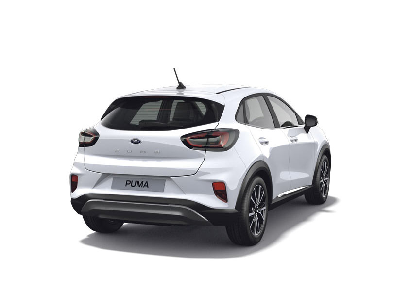 The Ford Puma Range | Shop New Ford Cars Norfolk | Busseys