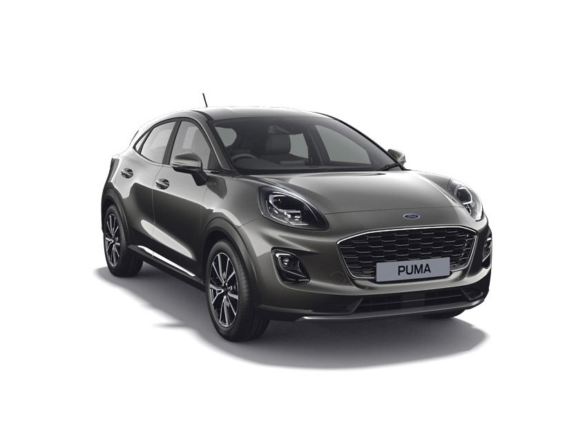 The Ford Puma Range | Shop New Ford Cars Norfolk | Busseys