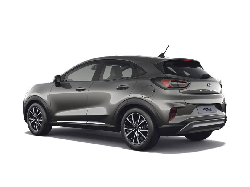 The Ford Puma Range | Shop New Ford Cars Norfolk | Busseys