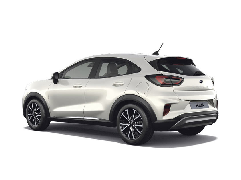 The Ford Puma Range | Shop New Ford Cars Norfolk | Busseys