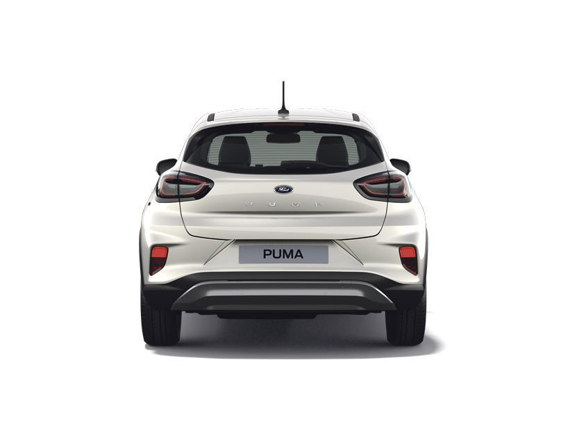 The Ford Puma Range | Shop New Ford Cars Norfolk | Busseys
