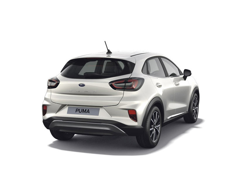The Ford Puma Range | Shop New Ford Cars Norfolk | Busseys