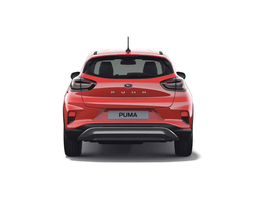 The Ford Puma Range | Shop New Ford Cars Norfolk | Busseys