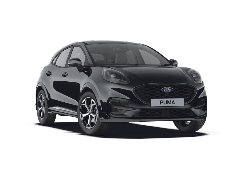 The New Ford Puma Range | New Ford Puma in Norfolk | Busseys