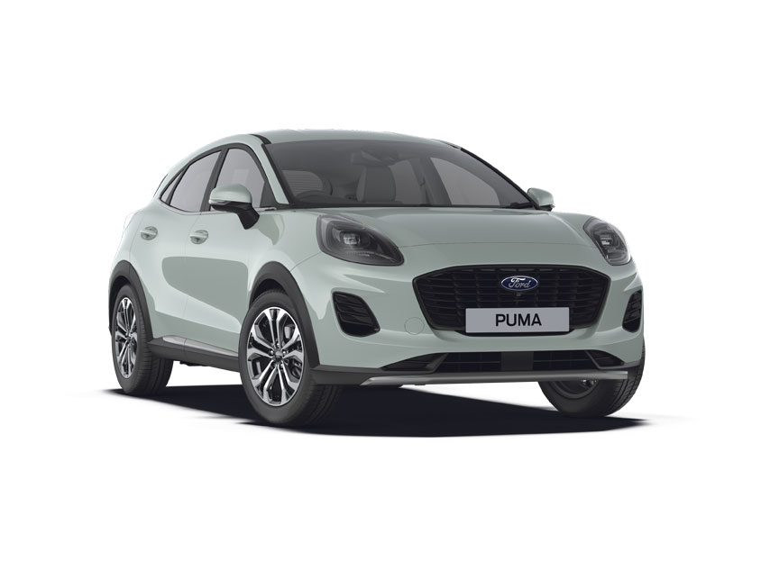 The New Ford Puma Range | Shop New Ford Cars Norfolk | Busseys