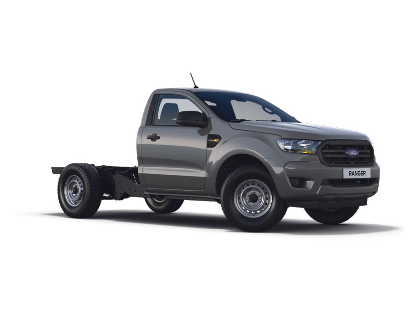 Ford Ranger range | Busseys New Ford Vans and Vars in Norfolk