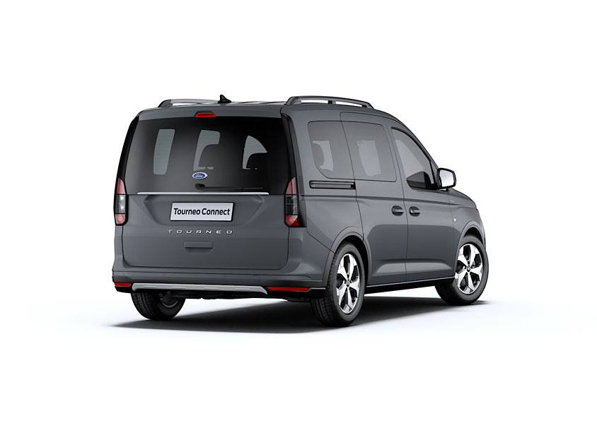 Ford Tourneo Connect 1.5 EcoBoost 99920 - Busseys New Ford Cars