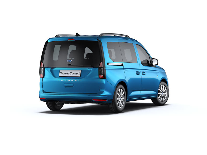 Ford Tourneo Connect 2.0 EcoBlue 99931 - Busseys New Ford Cars