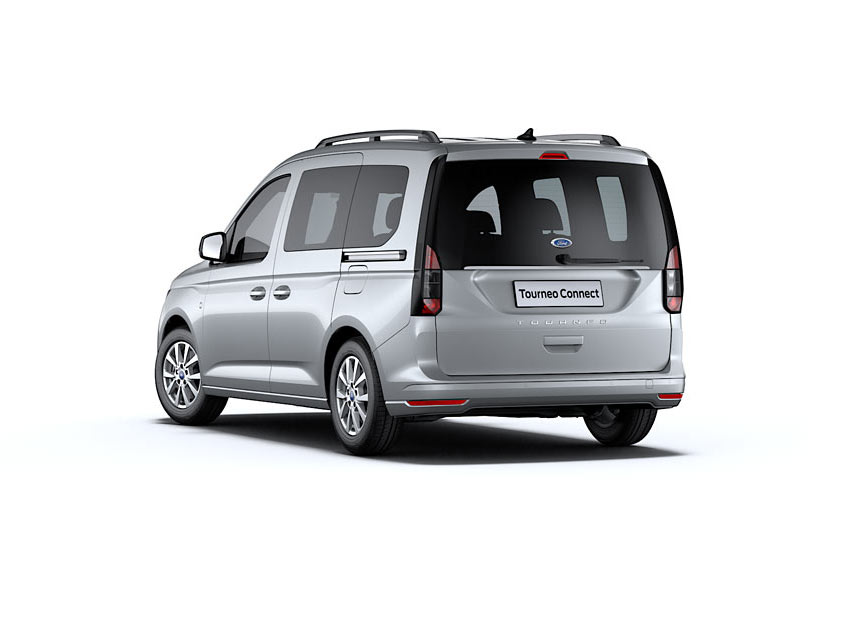 Ford Tourneo Connect 2.0 EcoBlue 100007 - Busseys New Ford Cars