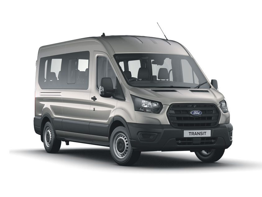 Ford Transit Minibus 2.0 EcoBlue 48431 - Busseys