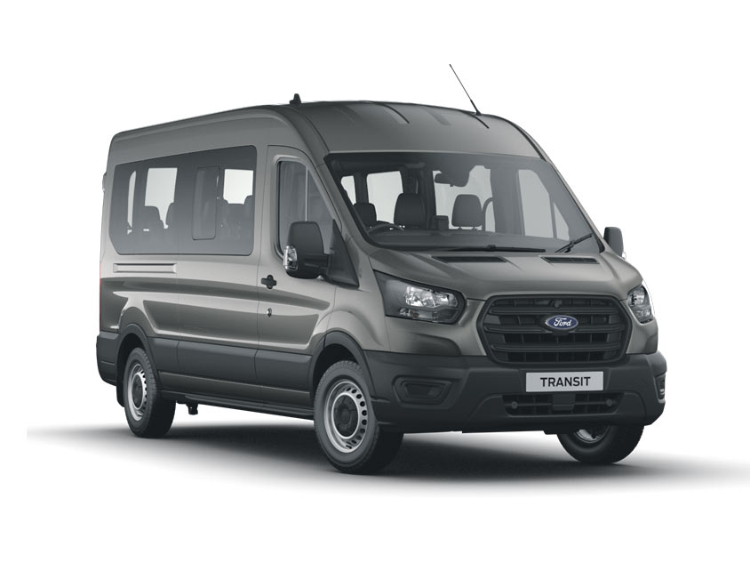 Ford Transit Minibus 2.0 EcoBlue 44415 - Busseys