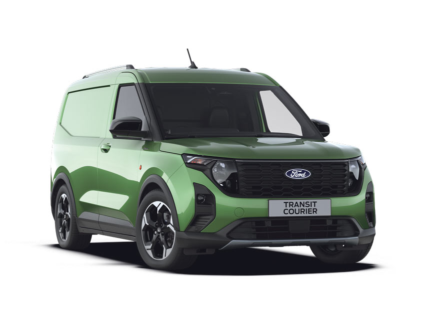 Ford Transit Courier 1.5 EcoBlue 57600 - Busseys